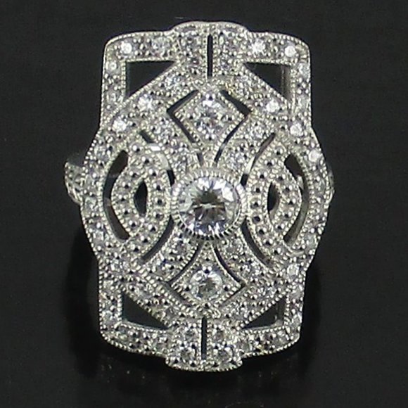 Xavier | Jewelry | Xavier 23ct Absolute Egyptian Shield Ring | Poshmark